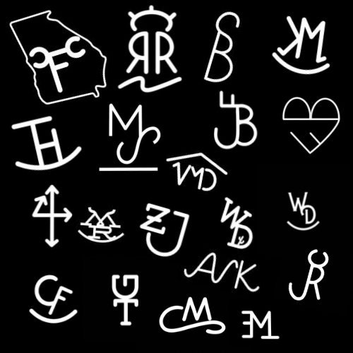 CUSTOM Cattle Brand Design Service - Etsy