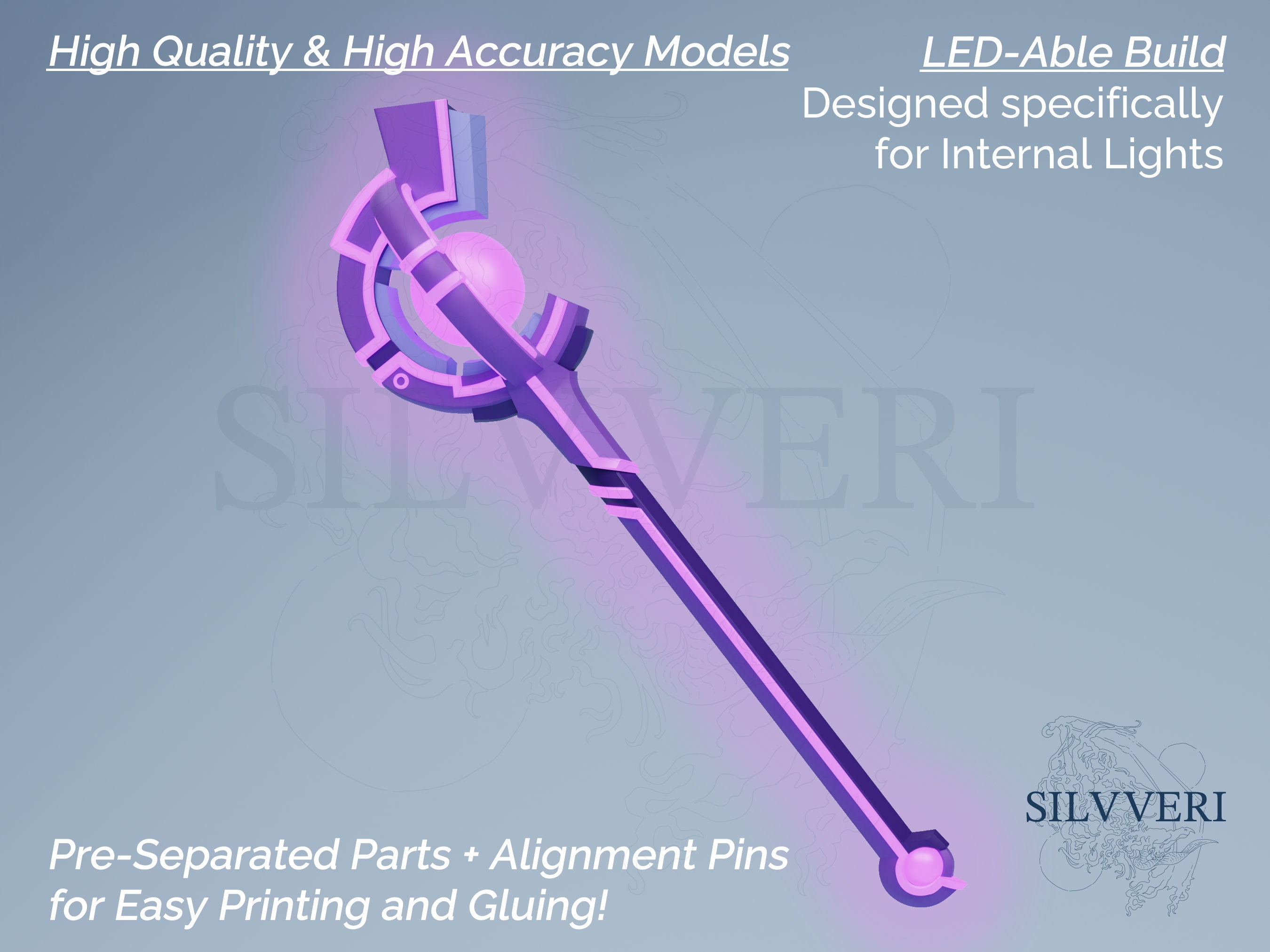 Photon Debugger Keyblade