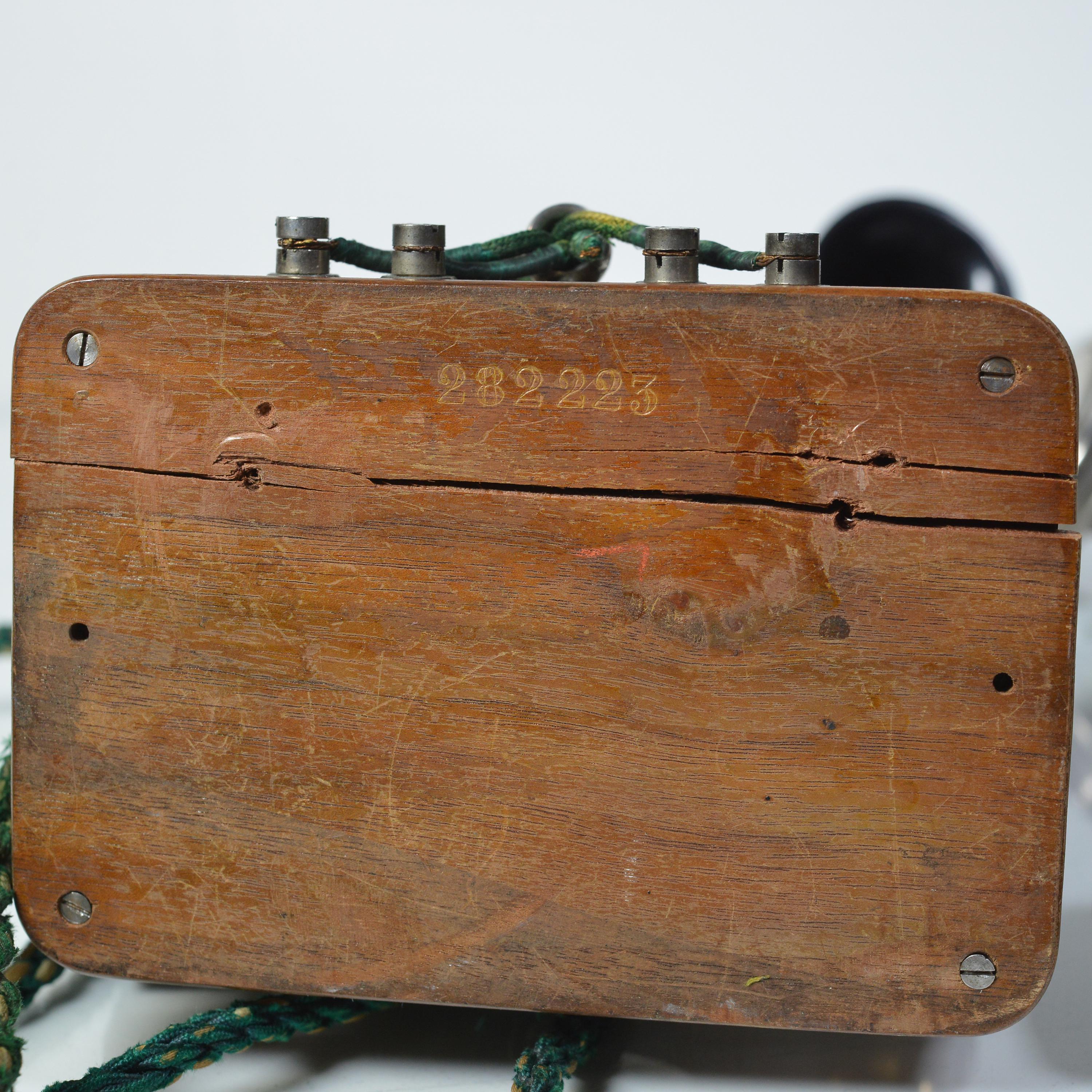 L. M. Ericsson BC 2000 Telephone Made in 1900 Designed as Old Times ...