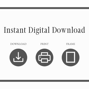 Four Elements Digital Prints, Minimalist Wall Art, Black and White Home Decor, Alchemical Earth ...