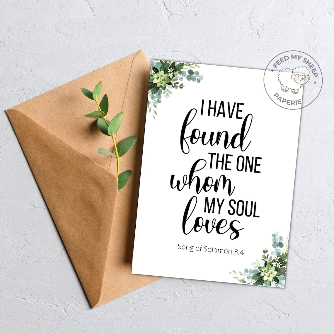 Printable Christian Wedding Card Wedding Card Christian Wedding Card ...