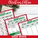 Christmas Bible Trivia Jeopardy Game: Family Fun (PDF Download) - Etsy