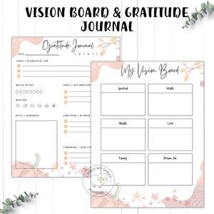 FALL DAILY DEVOTIONAL | Printable Daily Devotional | 8.5" X 11" Daily ...