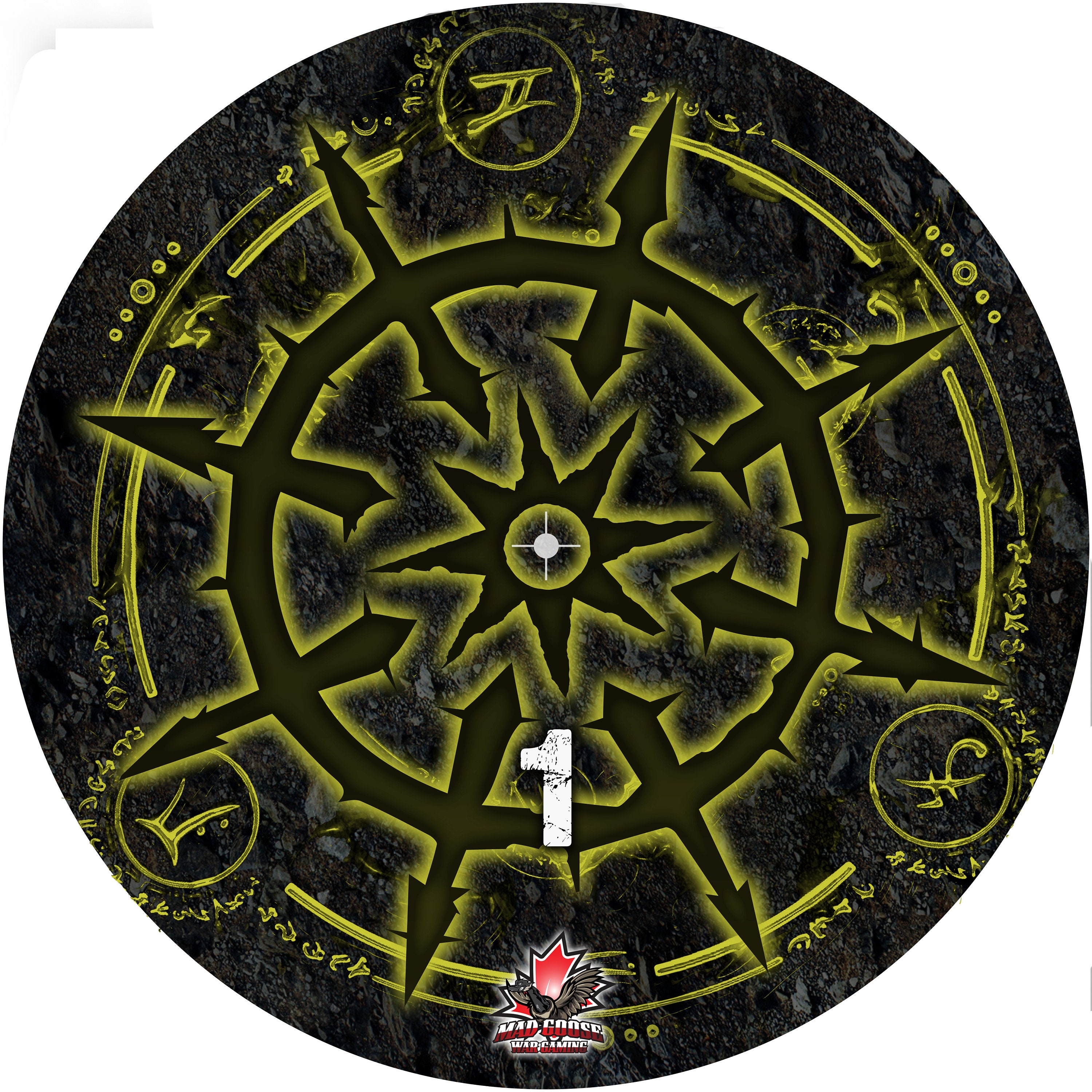 Warhammer Objective Markers 12 Inch Chaos - Etsy