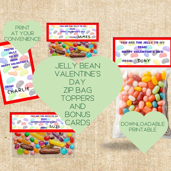 Jelly Bean Bags - Etsy