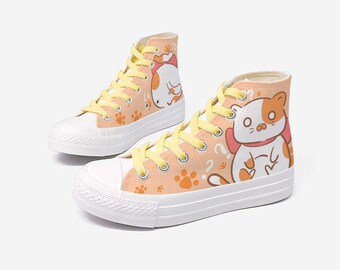 Cat Running Shoes - Etsy