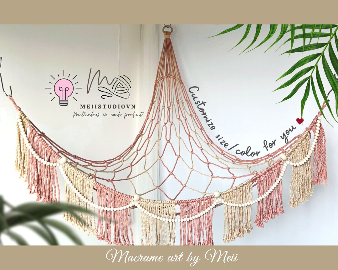 Squishmallow Net Squishmallow Hammock Crochet Hammock - Etsy