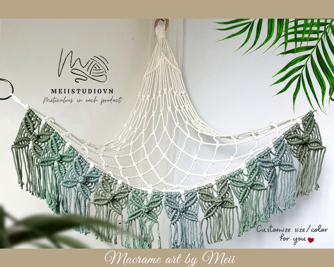 Stuffed Animal Net | Stuff Animal Storage | Yarn Holder | Corner ...