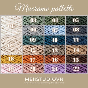 Toy Hammock | Toy Holder | Stuffed Animal Net | Macrame Toy Hammock ...