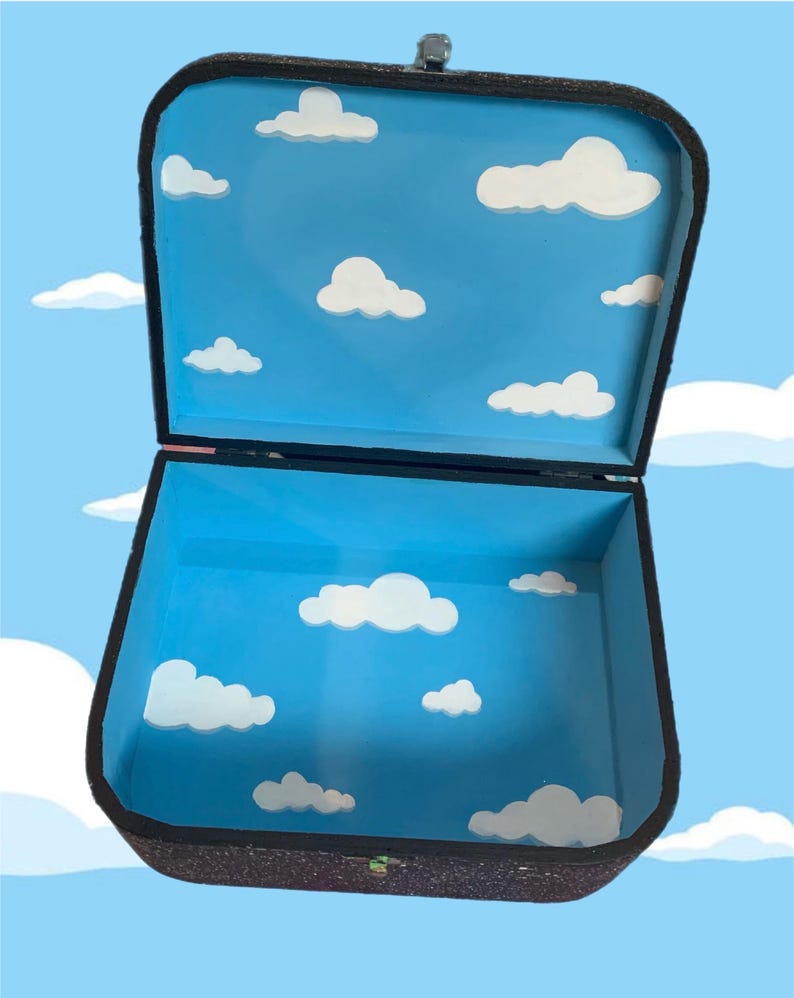 Mr. Burns Hand-painted Stash Box: the Simpsons Collectible Keepsake ...