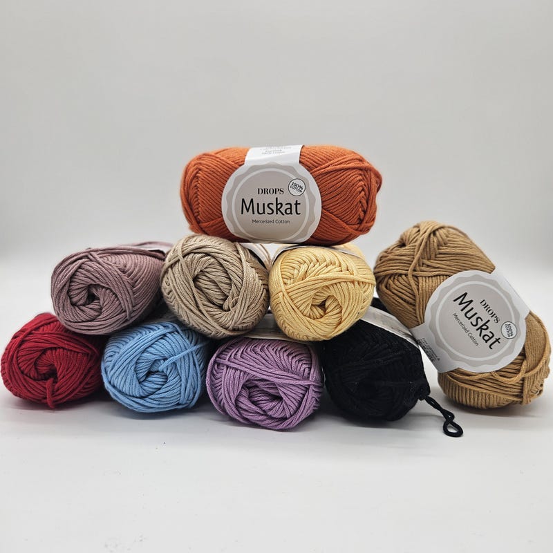 CrochetbyMarga - Etsy