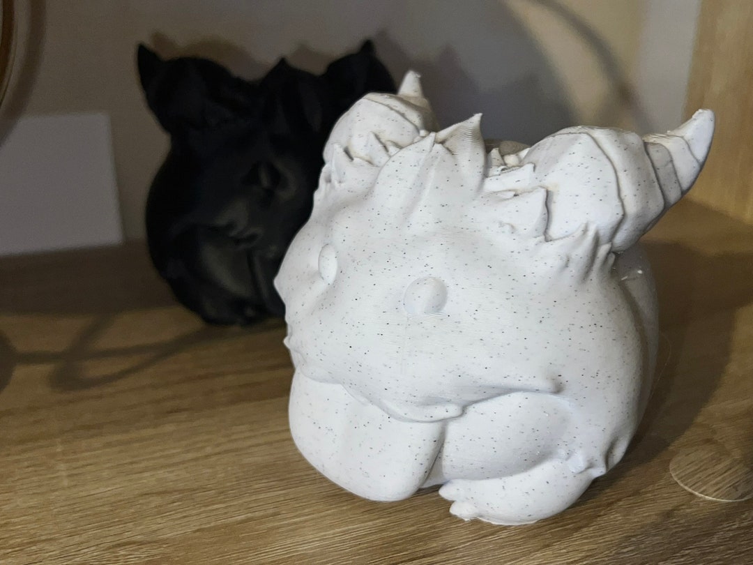 Poro League of Legends 3D Printing - Etsy