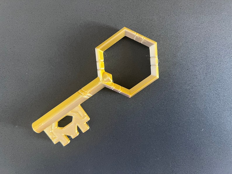 Hextech Key From League of Legends - Etsy