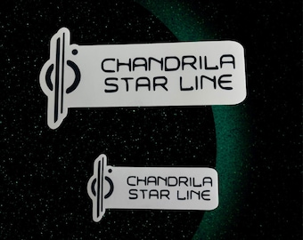 Chandrila Star Line - Etsy