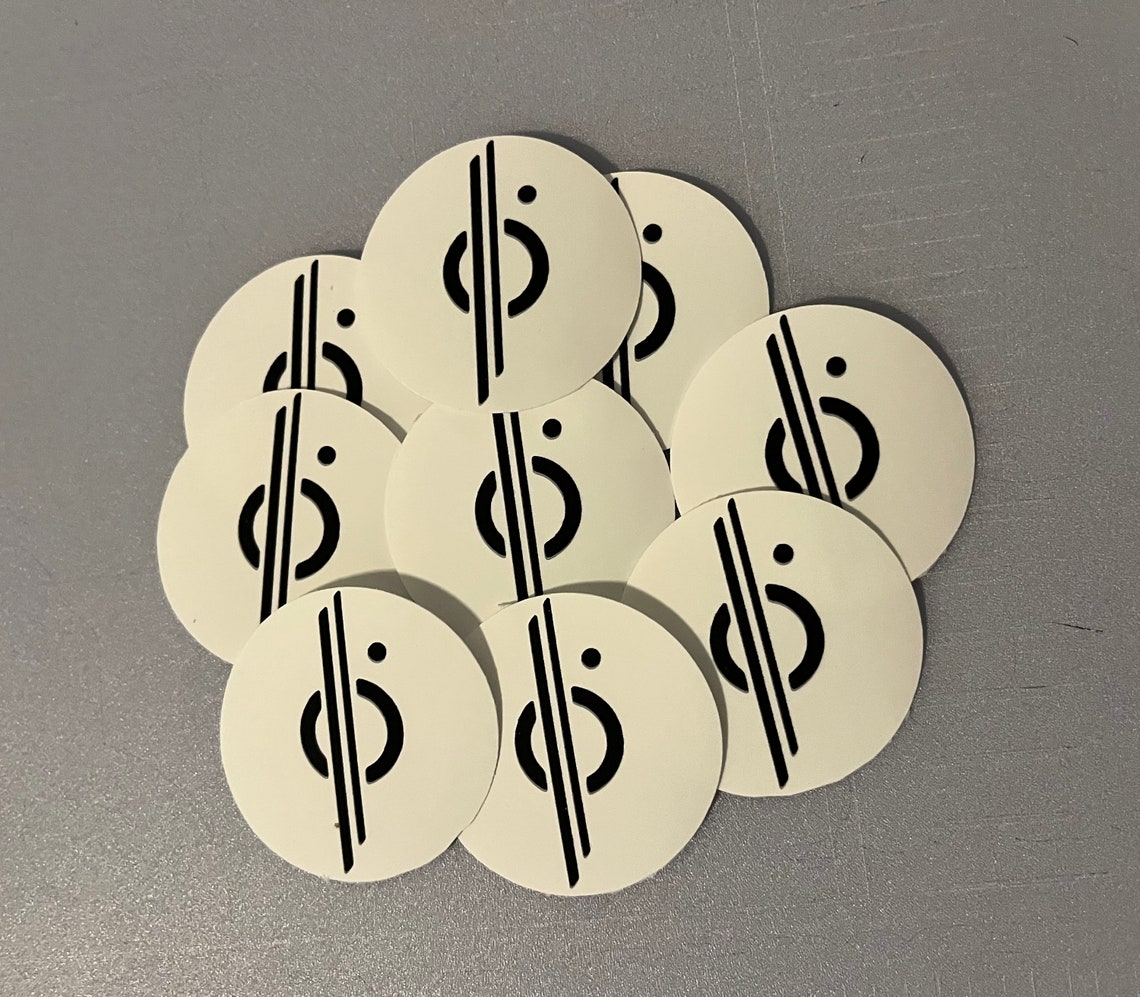 Pop Socket - Chandrila Star Line Logo Sticker - Etsy