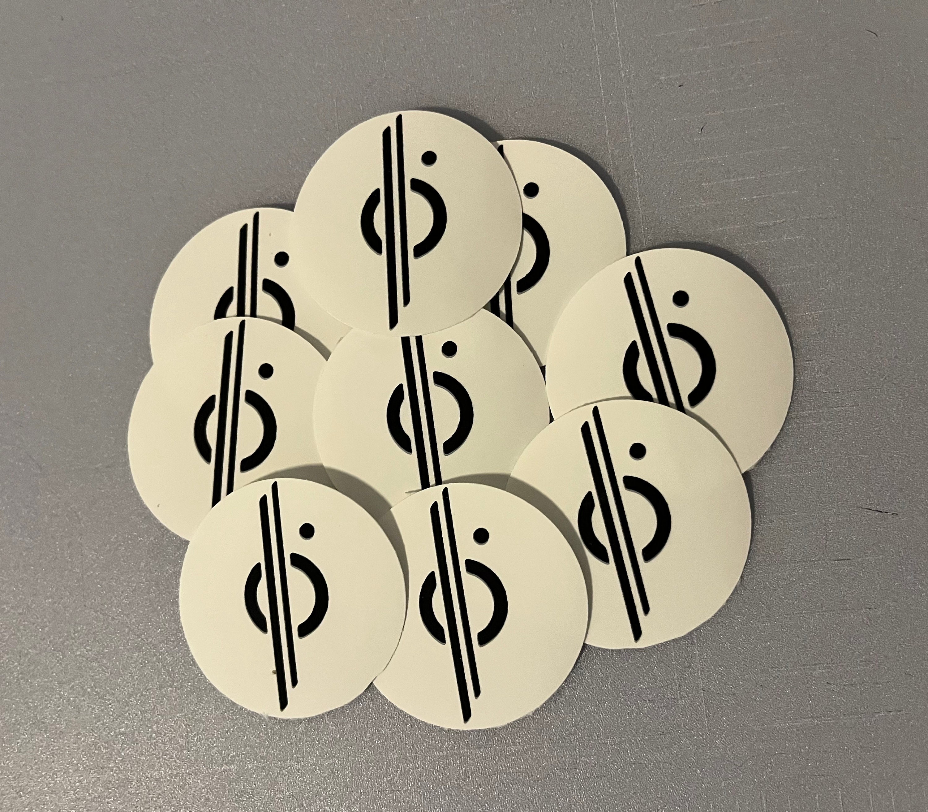 Pop Socket Chandrila Star Line Logo Sticker - Etsy