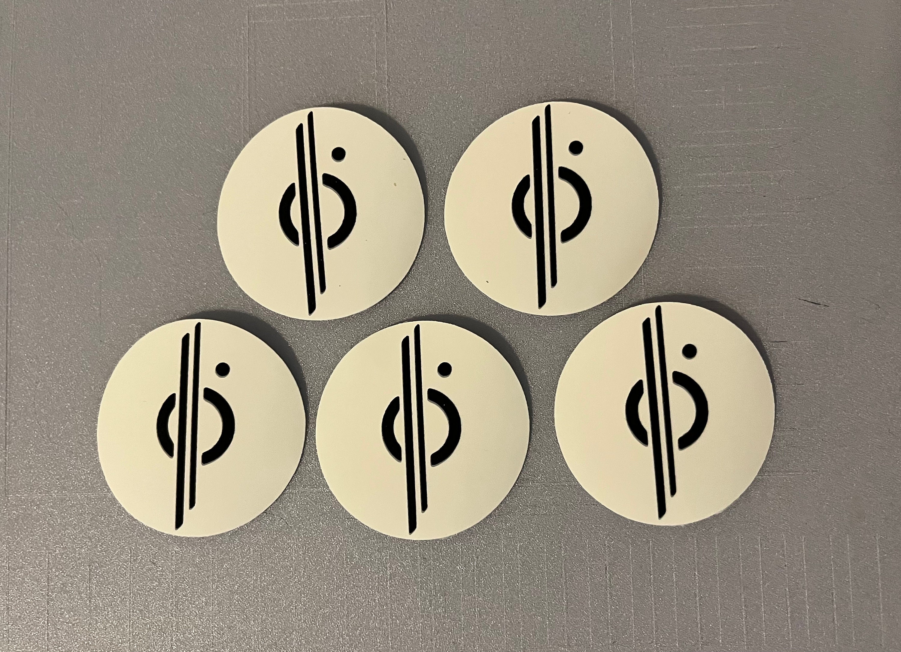 Pop Socket - Chandrila Star Line Logo Sticker - Etsy