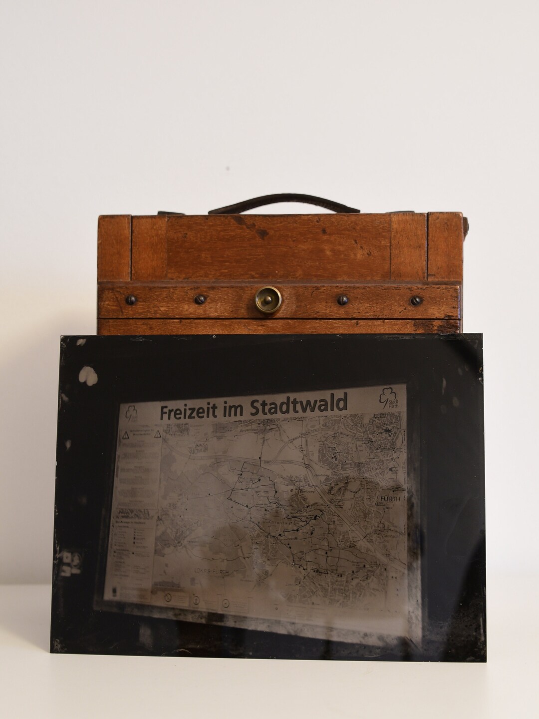 Wet-plate Wet Plates Photo city Map - Etsy