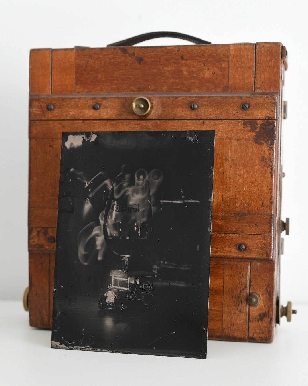 Wet Plate Wet Plates Photo whisky Car - Etsy