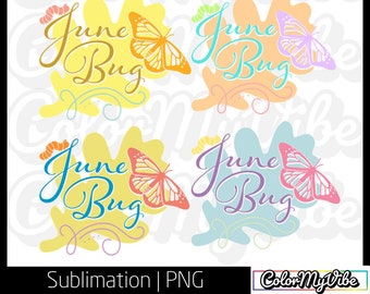 June Bug Baby Shirt - Etsy