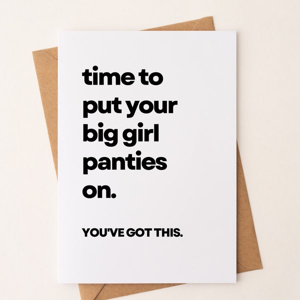 Big Girl Panties Etsy