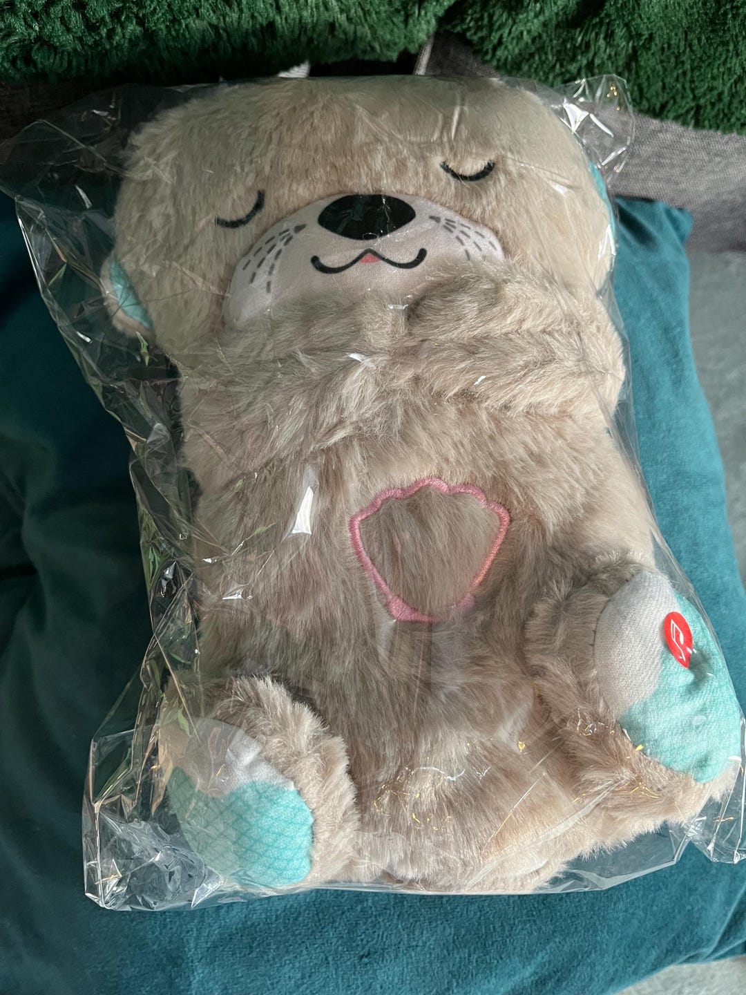 Interactive Teddy Bear - Etsy