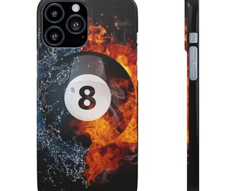 Billiard Phone Case - Etsy