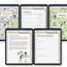 Sewing Business Startup Planner PDF Download Calendar New Business Plan ...