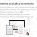 Sewing Business Startup Planner PDF Download Calendar New Business Plan ...