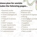 Sewing Business Startup Planner PDF Download Calendar New Business Plan ...