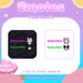 Plushie Pixel Friends Emotes - Twitch - Discord - Stream | Cute, Kawaii ...