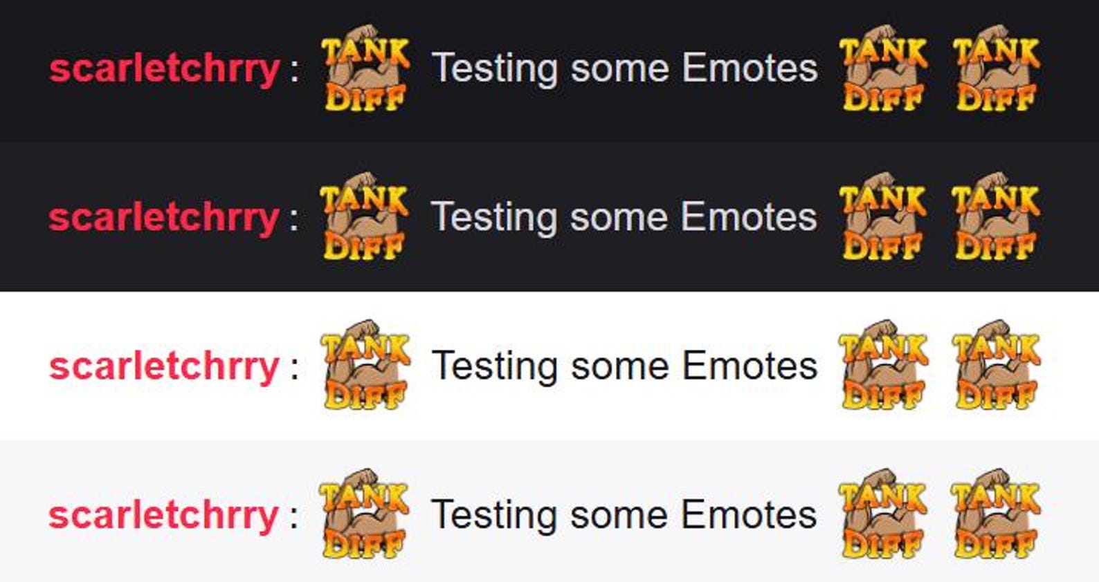 Tank Diff Overwatch Emote for Twitch Streamers, Discord, Youtube ...