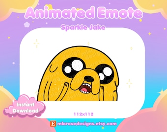Adventure Time Emote Pack for Twitch, Discord, Youtube - Etsy