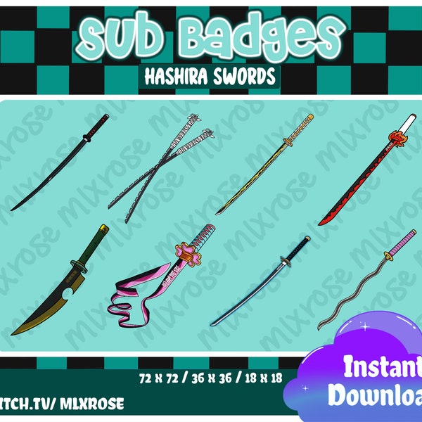 Demon Slayer Anime - Etsy