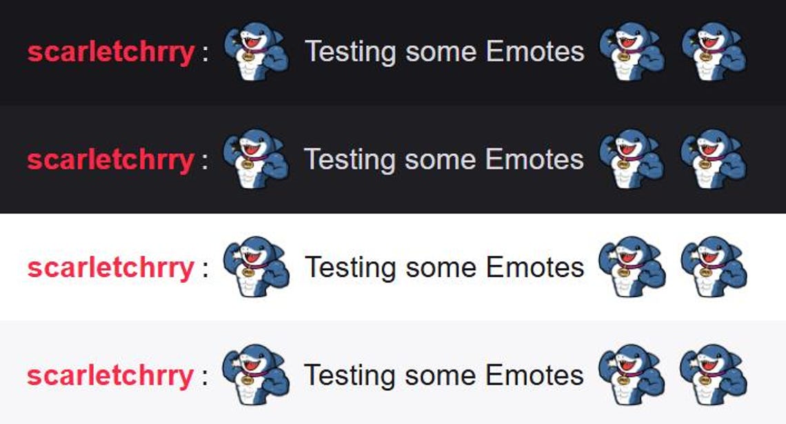 Buff Jeff the Land Shark Emote | Twitch Emotes | Marvel Rivals Emotes ...