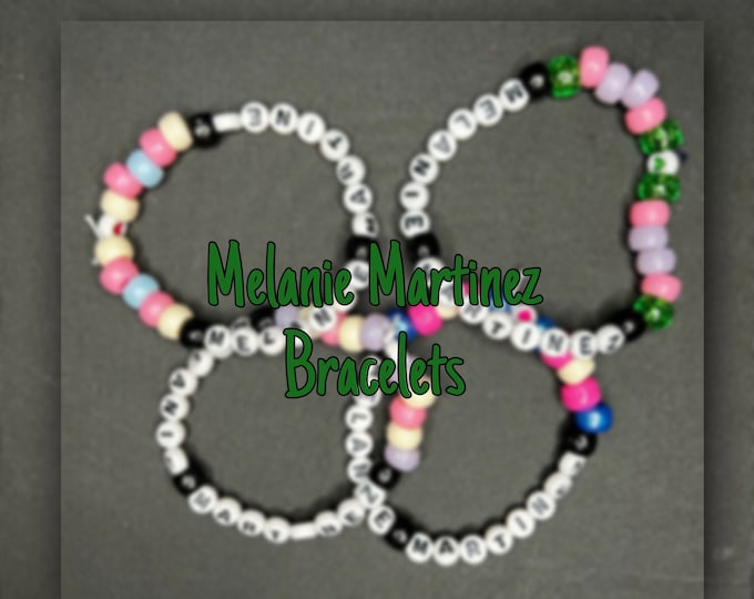 ICP & Juggalo Album Style Bracelets - Etsy Canada