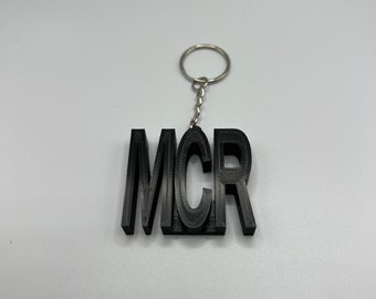 MCR CD Keychain - Etsy