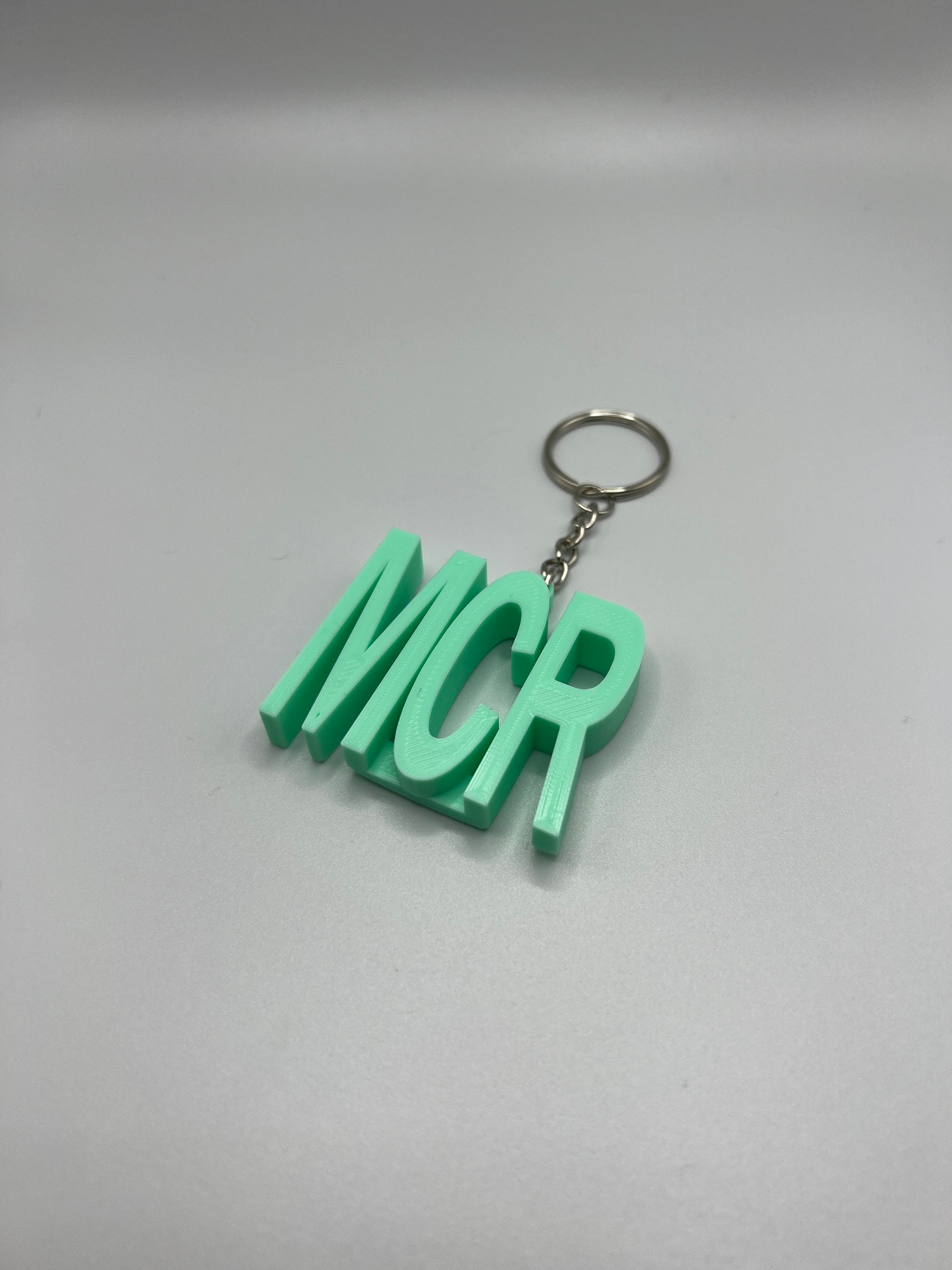 MCR Keychain - Etsy