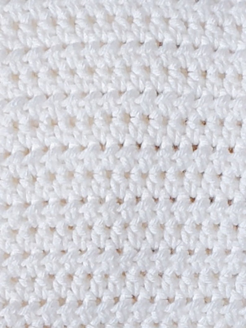 CROCHET PATTERN, the Winter White Afghan, Blanket Pattern, Throw ...