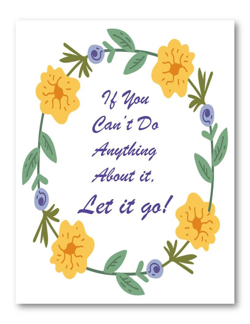 Inspirational Quotes, Motivational Quotes, Frameable Art, Printable ...