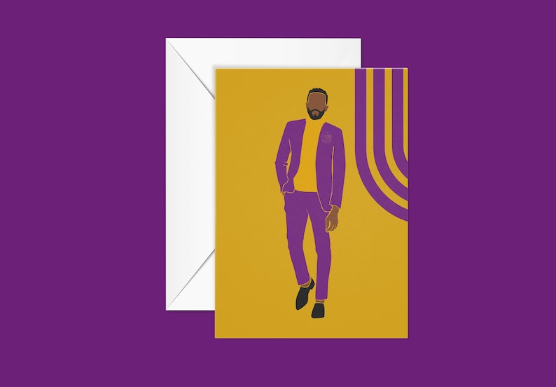 Omega Psi Phi Greeting Cards Ques Que Psi Phi Card Omega - Etsy