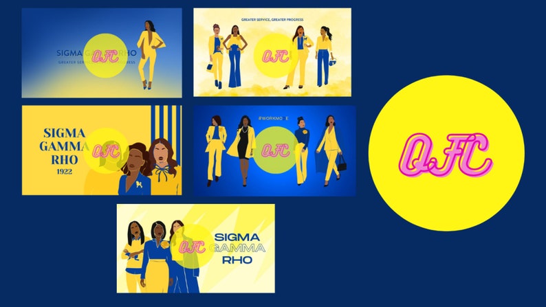 Sigma Gamma Rho Zoom Backgrounds Sigma Gamma Rho Virtual - Etsy Hong Kong