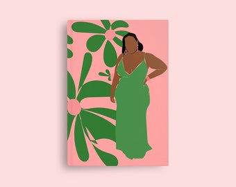 Alpha Kappa Alpha Sorority Greeting Cards Aka Greeting Card - Etsy