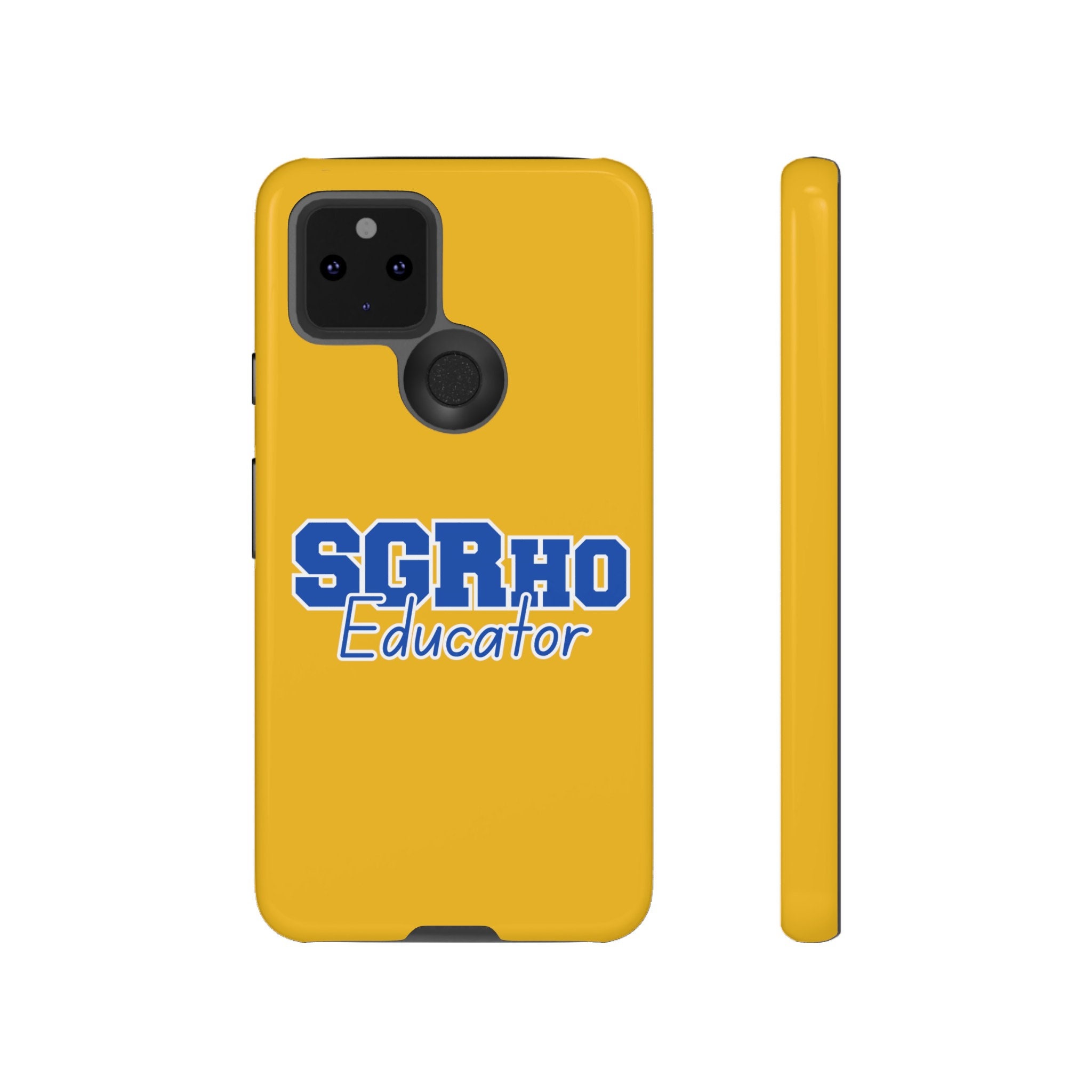 Sigma Gamma Rho Sorority Inspired Tough Cell Phone Cases Sgrho Educator ...