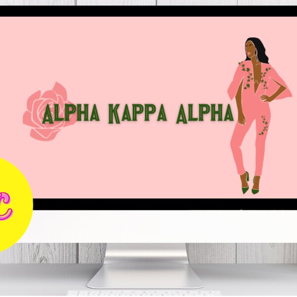 Aka Zoom Background - Etsy