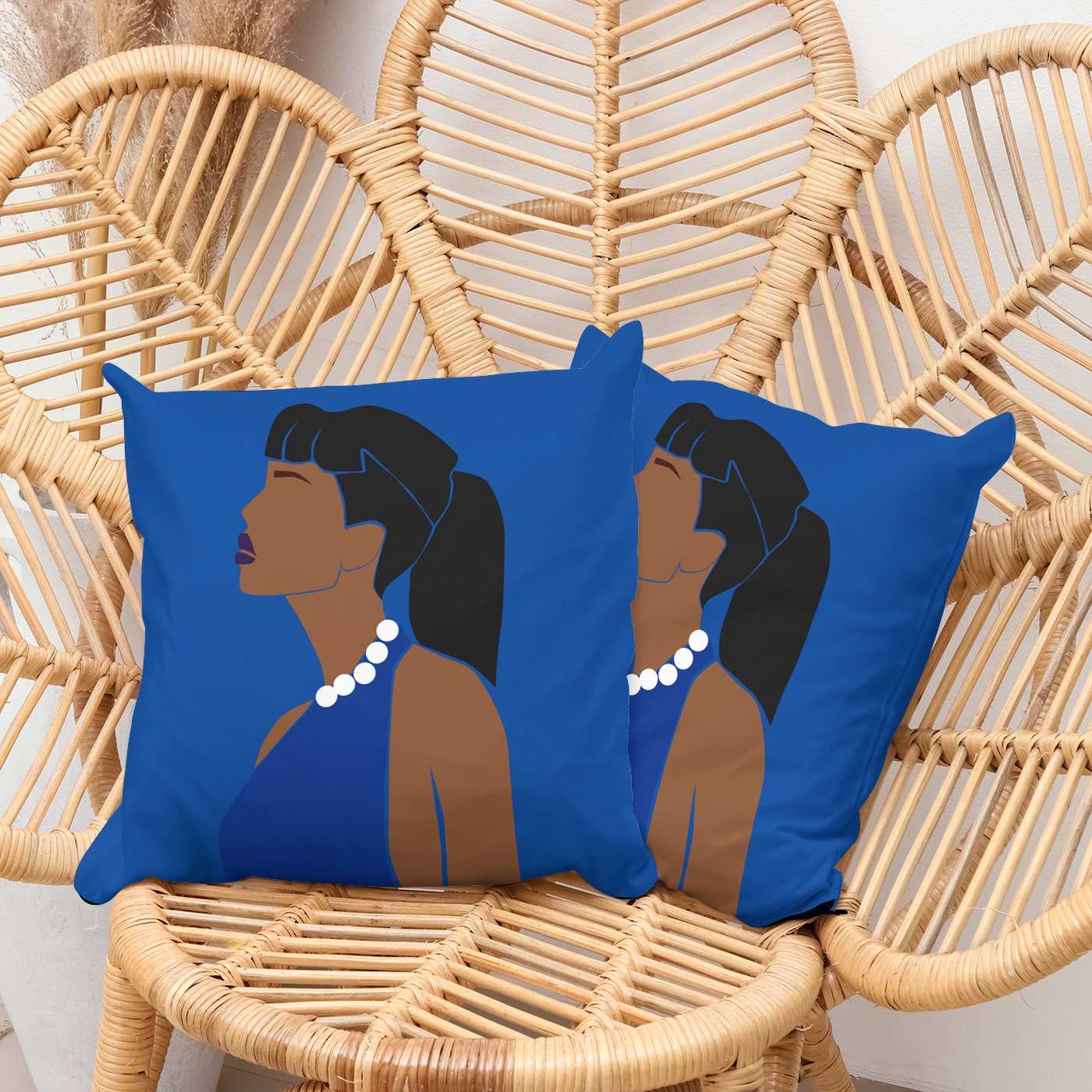 Zeta Phi Beta Sorority Square Pillow Zeta Pillows Z-phi Zeta 1920 Zeta ...