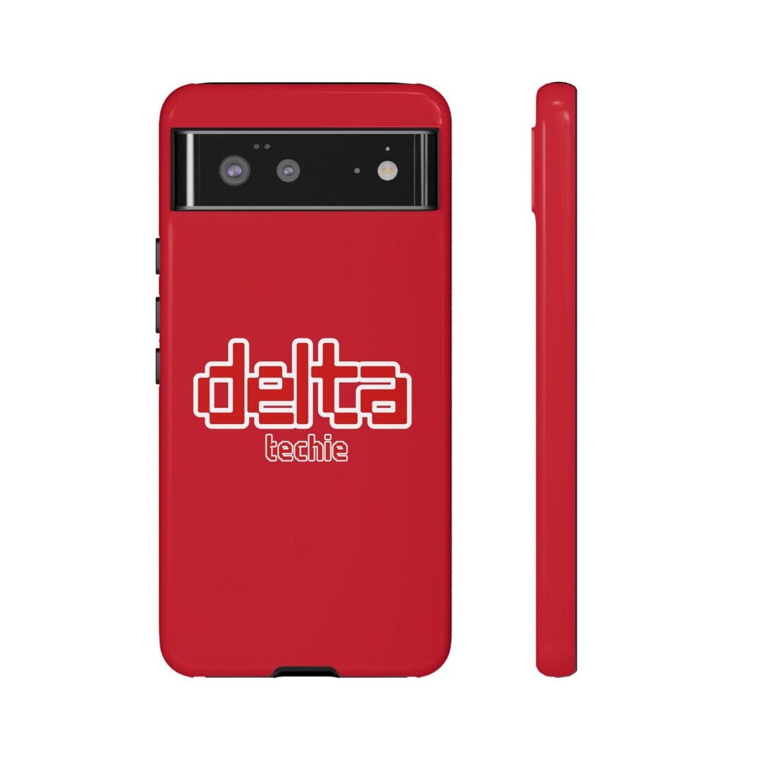 Delta Sigma Theta Sorority Inspired Cell Phone Tough Case DST Techie ...