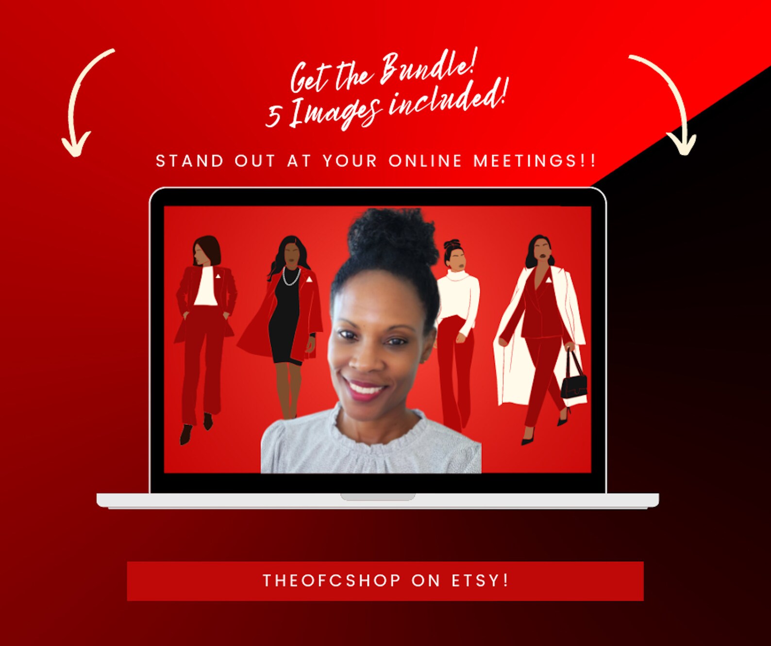 Delta Sigma Theta Zoom Backgrounds DST Virtual Meeting 1913 - Etsy