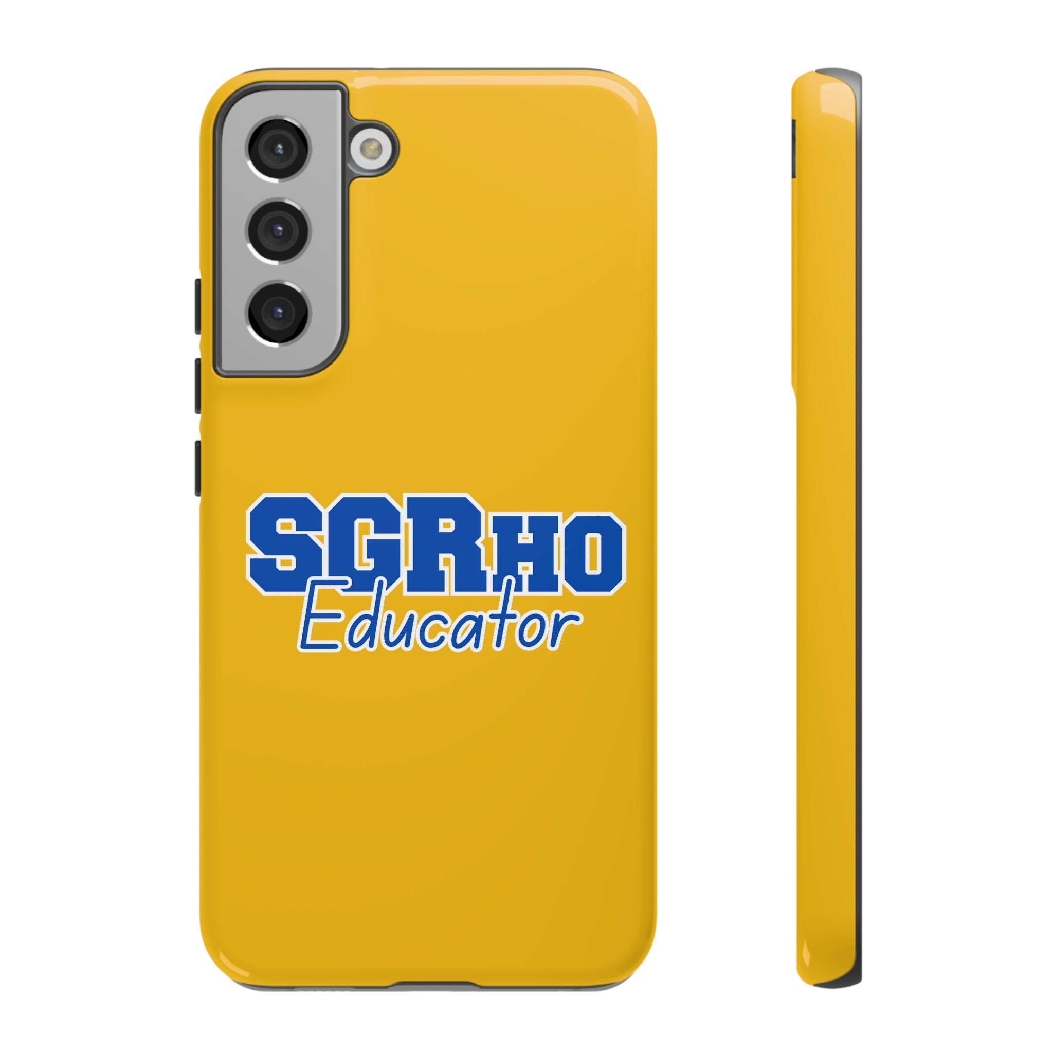 Sigma Gamma Rho Sorority Inspired Tough Cell Phone Cases Sgrho Educator ...