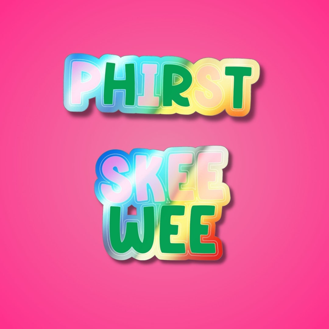 Alpha Kappa Alpha Sorority Inspired Holographic or Glossy Die-cut ...